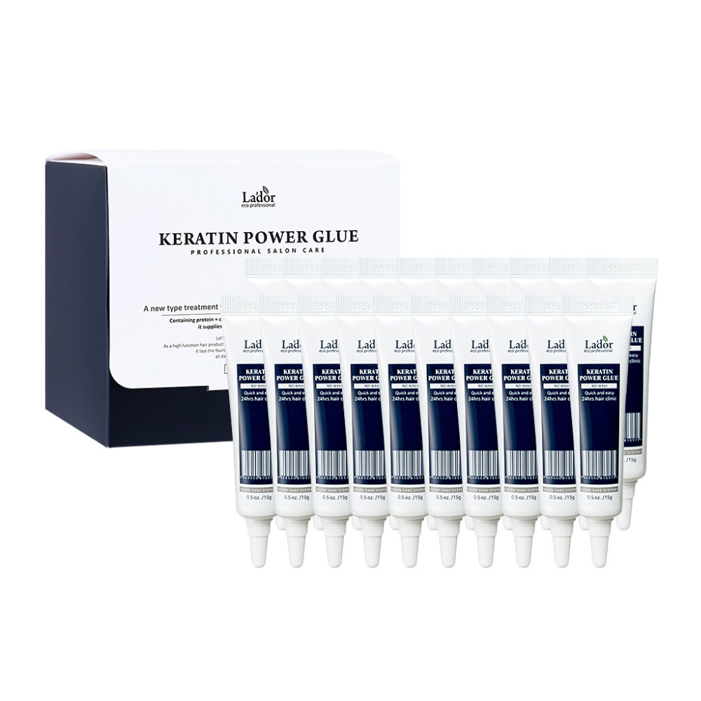 LADOR Keratin Power Glue Treatment Set (20pcs) – PURESEOUL