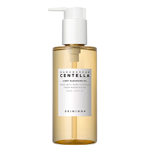 SKIN1004 Madagascar Centella Light Cleansing Oil 200ml PURESEOUL