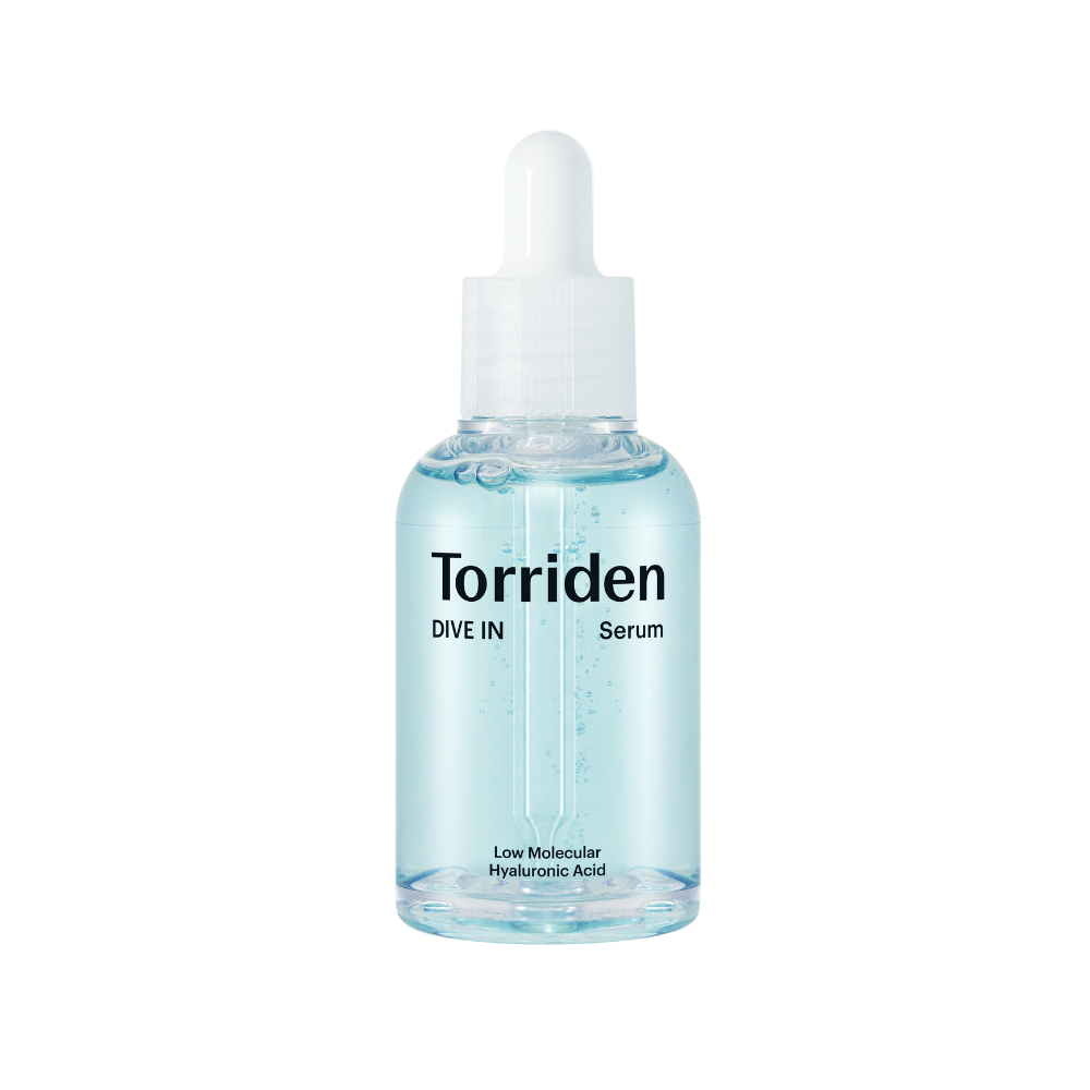TORRIDEN DIVE-IN Low Molecular Hyaluronic Acid Serum (50ml) – PURESEOUL
