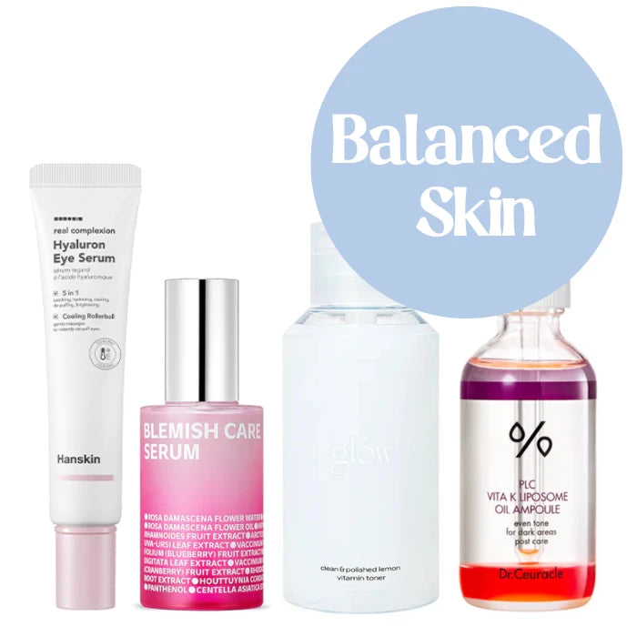 Balanced Skin – PURESEOUL