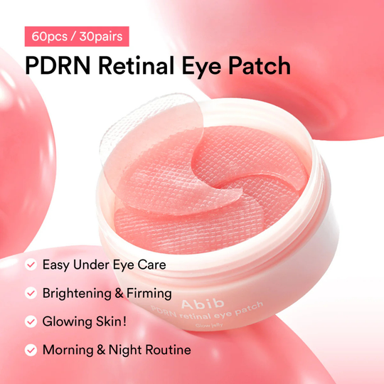 ABIB PDRN Retinal Eye Patch - 60pcs (84g) – PURESEOUL