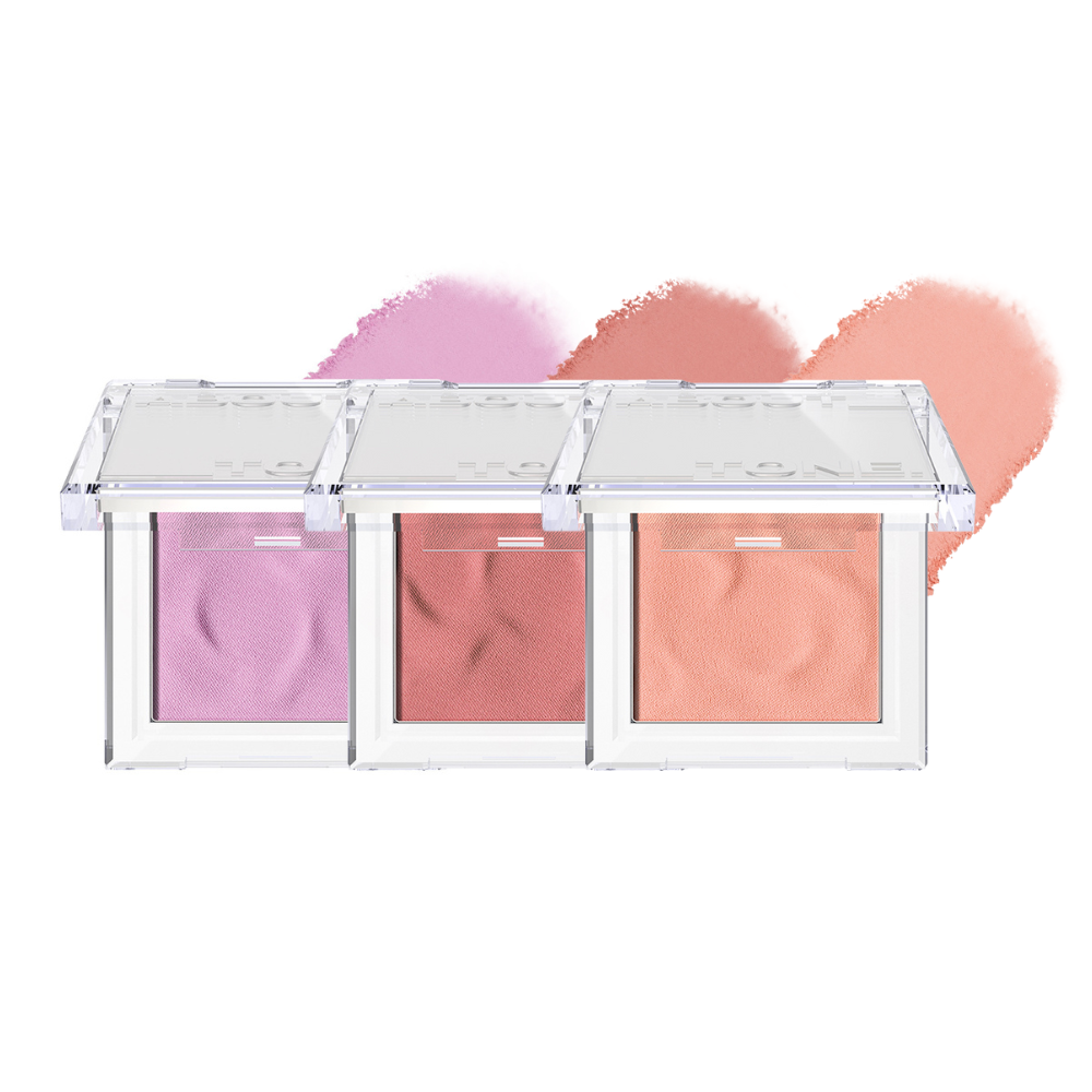 ABOUT TONE Fluffy Wear Blusher – PURESEOUL