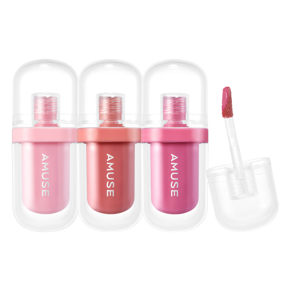 AMUSE Jel-fit Tint - 8 Colours (3.8g) – PURESEOUL