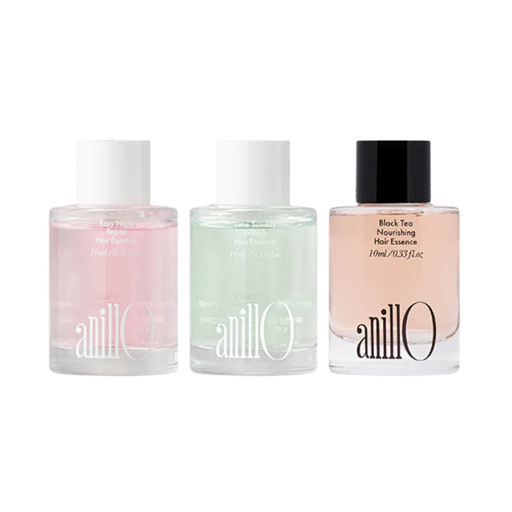 ANILLO Hair Essence Trio Set (3pcs) – PURESEOUL