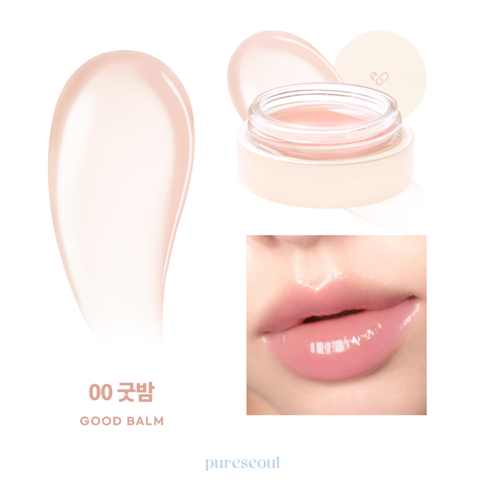AOU Glowy Tint Balm (3.5g) - #00 Good Balm – PURESEOUL