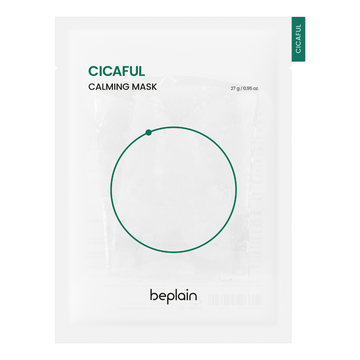 BEPLAIN Cicaful Calming Mask - 1pc – PURESEOUL