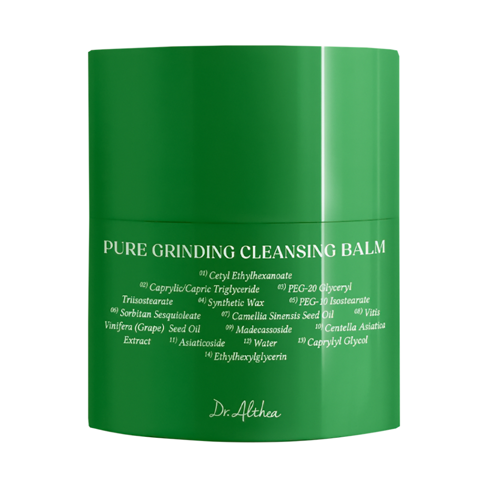DR. ALTHEA Pure Grinding Cleansing Balm (50ml) – PURESEOUL