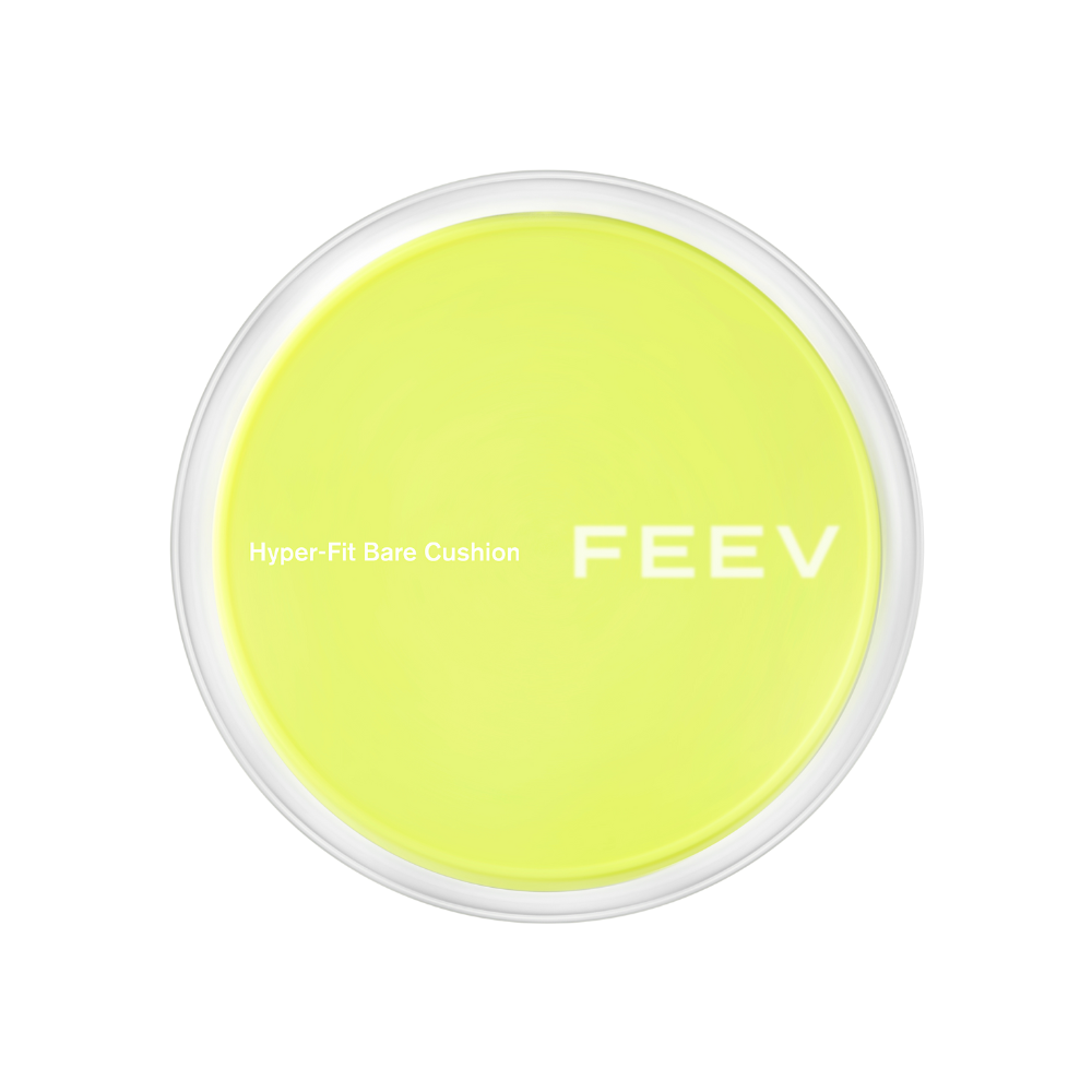 FEEV Hyper-Fit Bare Cushion - 3 colours (15g) – PURESEOUL