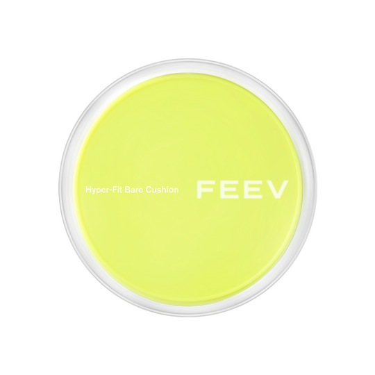 FEEV Hyper-Fit Bare Cushion - 3 colours (15g) – PURESEOUL