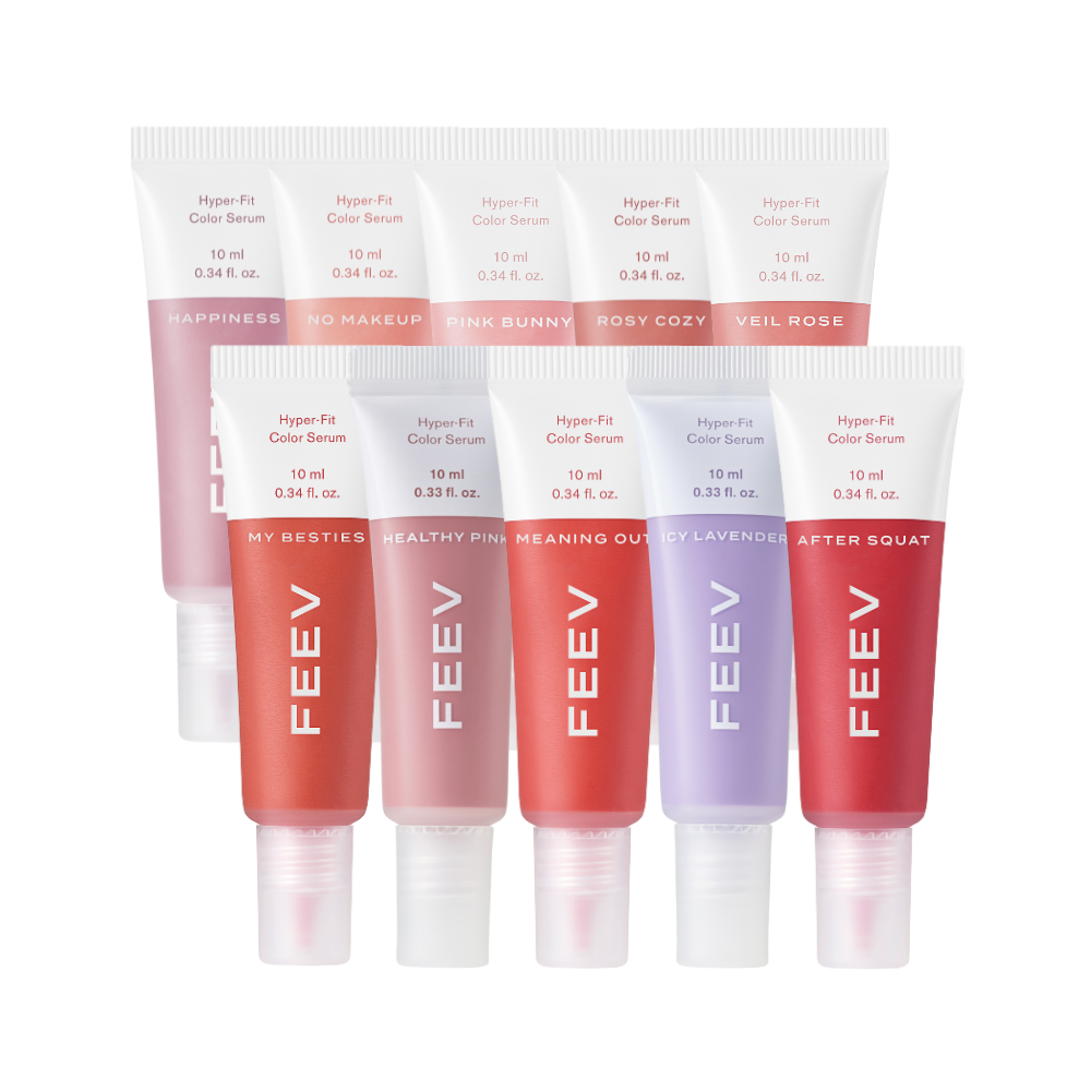 FEEV Hyper-Fit Color Serum - Tube (10ml) – PURESEOUL