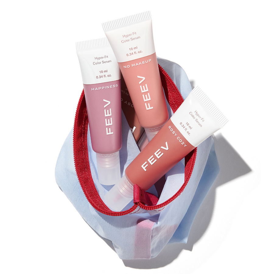 FEEV Hyper-Fit Color Serum - Tube (10ml) – PURESEOUL
