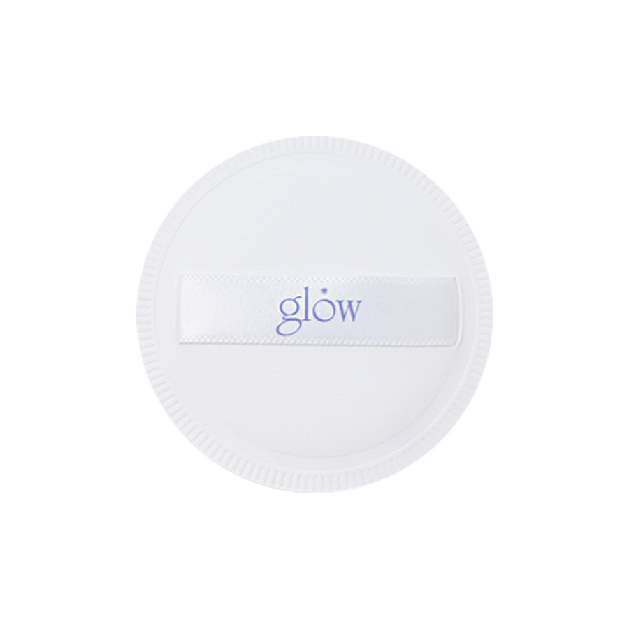 GLOW mini cloud sponge (1pc) – PURESEOUL