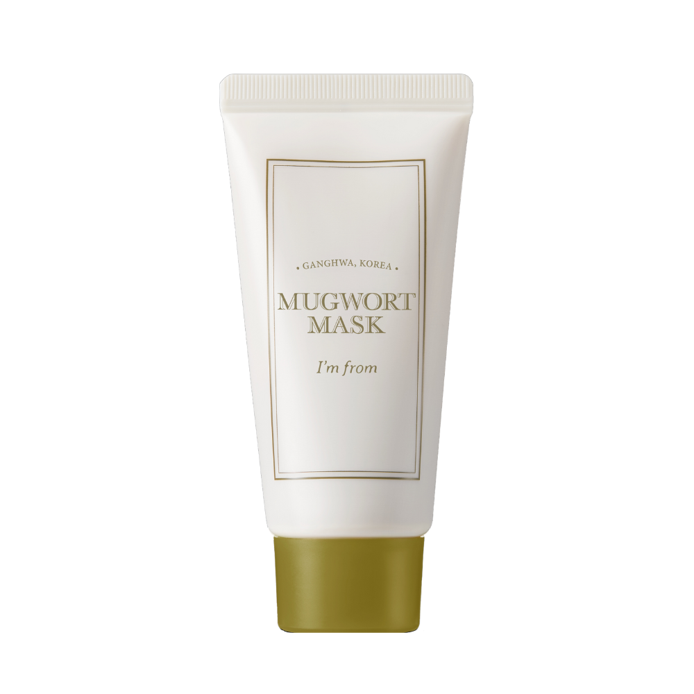 I'M FROM Mugwort Mask - Mini (30g) – PURESEOUL