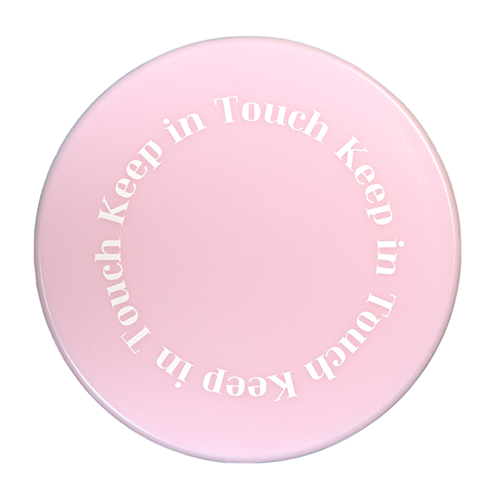 KEEP IN TOUCH Young Pairing Sebum Finish Powder - #White (5g) – PURESEOUL