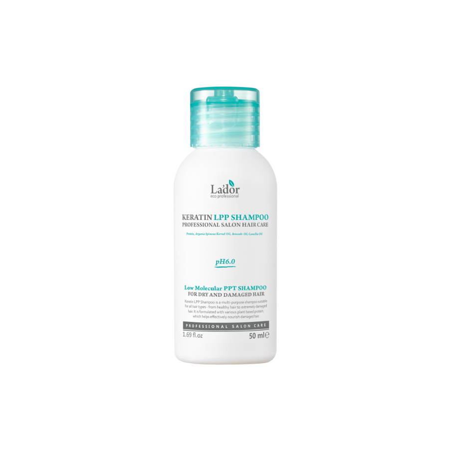 LADOR Keratin LPP Shampoo - Mini (50ml) – PURESEOUL