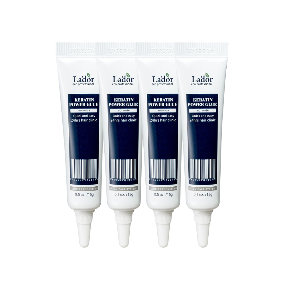 LADOR Keratin Power Glue Treatment Set (20pcs) – PURESEOUL