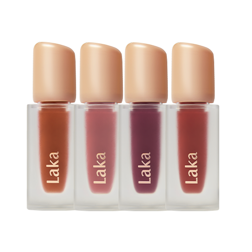 LAKA Fruity Glam Tint - 21 Colours (4.5g) – PURESEOUL