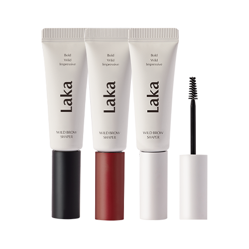 LAKA Wild Brow Shaper - 3 colours (9g) – PURESEOUL