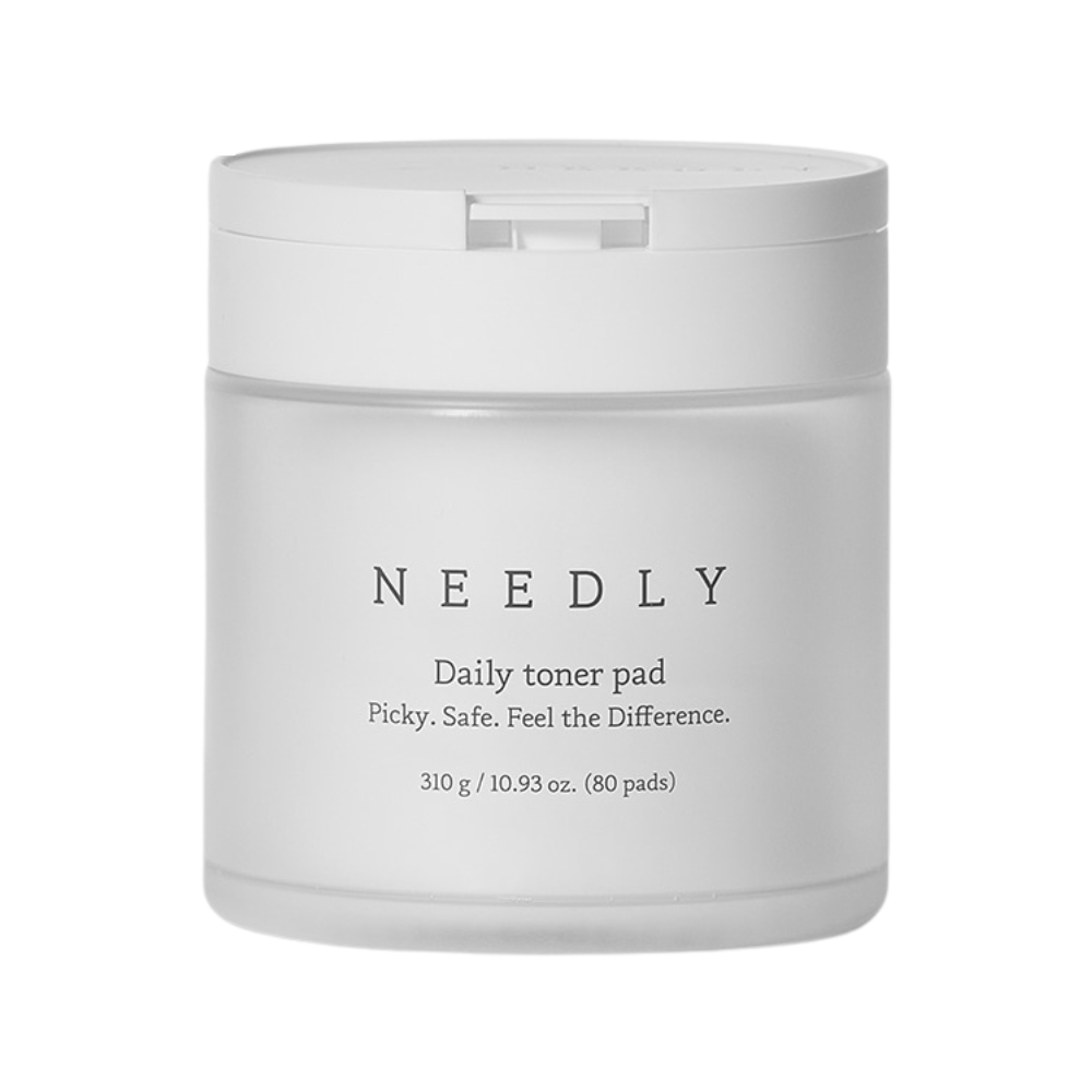 NEEDLY Daily Toner Pad - 80 pads – PURESEOUL