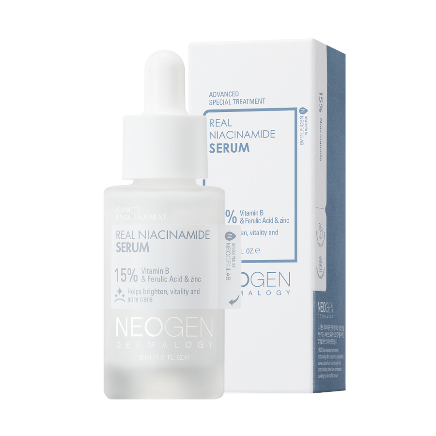 NEOGEN Real Niacinamide 15% Firming Serum (30ml) – PURESEOUL