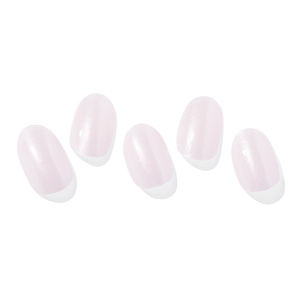 OHORA Semi-Cured Gel Nail - N Apricot (30pcs) – PURESEOUL