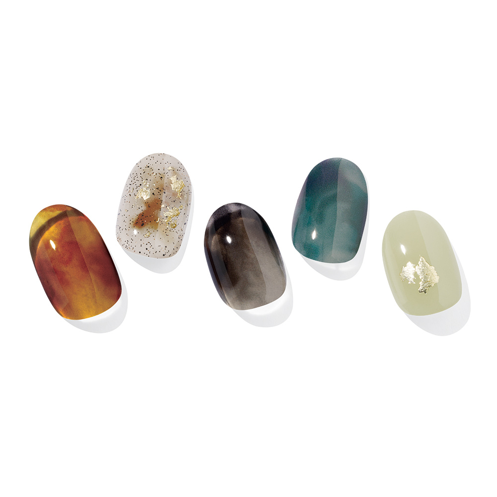 OHORA Semi-Cured Gel Nail Strips - N Dreaming (30 Strips) – PURESEOUL
