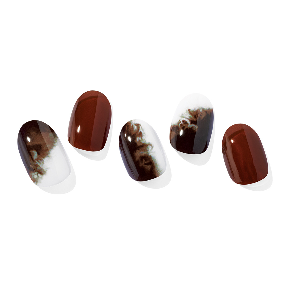OHORA Semi-Cured Gel Nail Strips - N Einspanner (30 Strips) – PURESEOUL