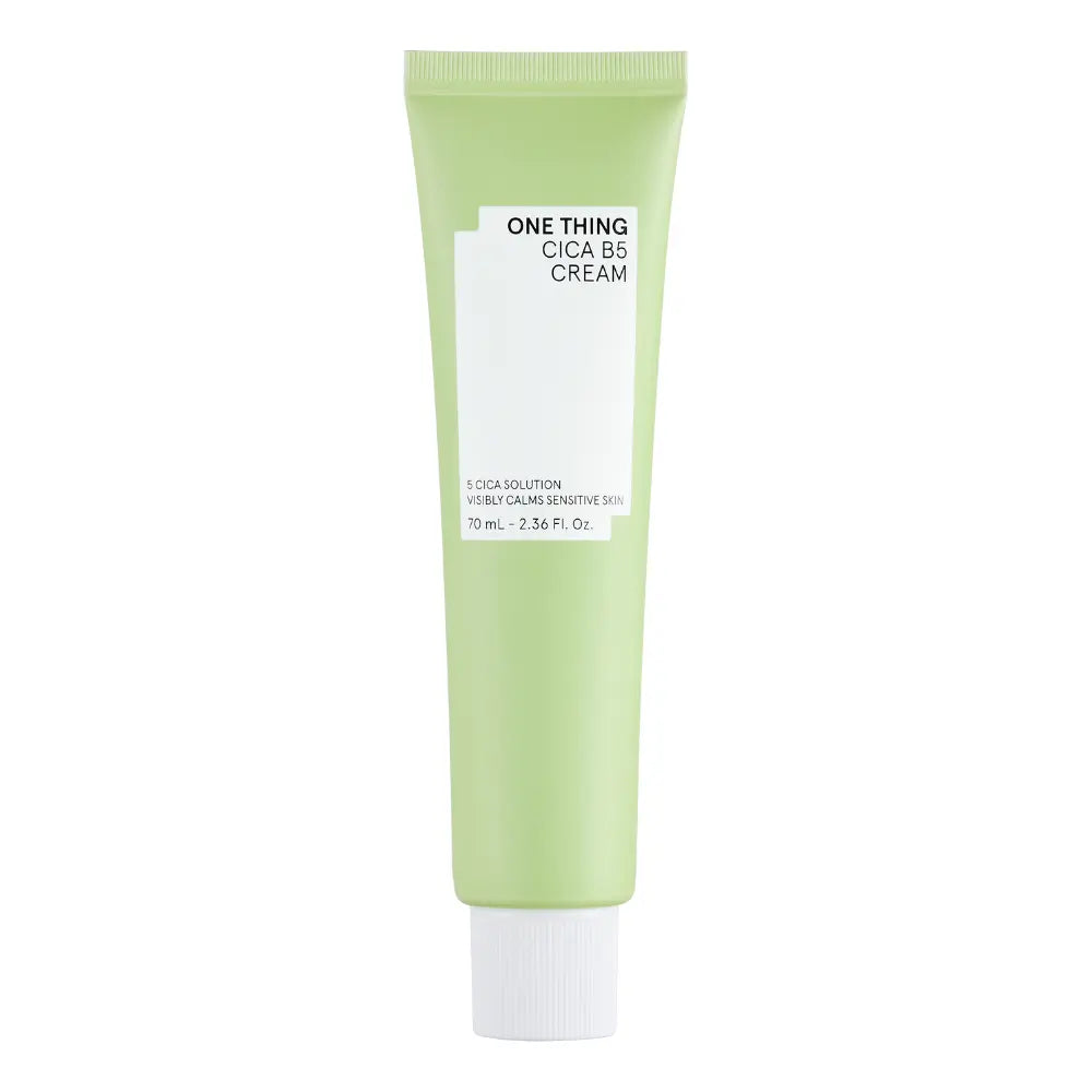 ONE THING Cica B5 Cream (70ml) – PURESEOUL