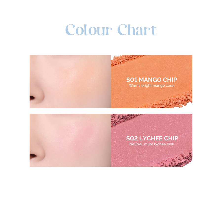 ROM&ND Better Than Cheek - 4 Colours (4g) – PURESEOUL
