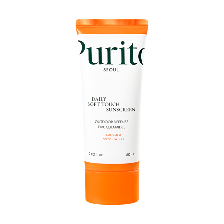 PURITO Daily Soft Touch Sunscreen SPF50+ (60ml) – PURESEOUL