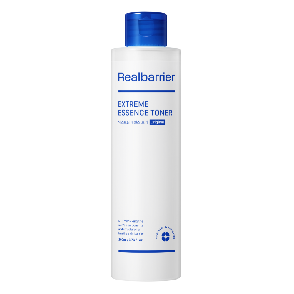 REAL BARRIER Extreme Essence Toner Original (200ml) – PURESEOUL