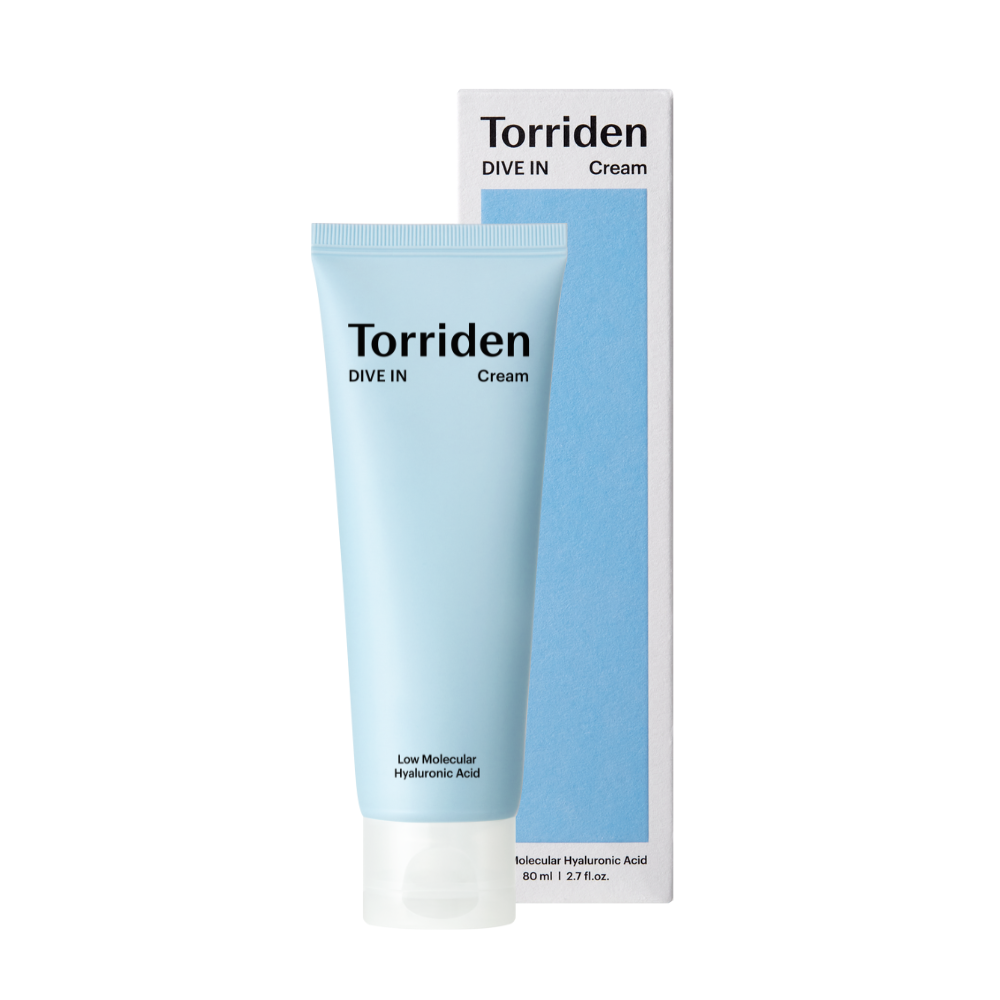 TORRIDEN DIVE-IN Low Molecular Hyaluronic Acid Cream (80ml) – PURESEOUL