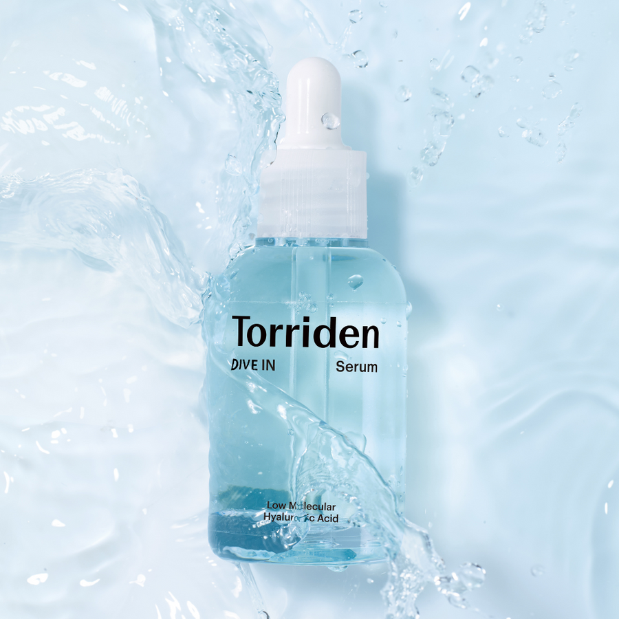 TORRIDEN DIVE-IN Low Molecular Hyaluronic Acid Serum (50ml) – PURESEOUL