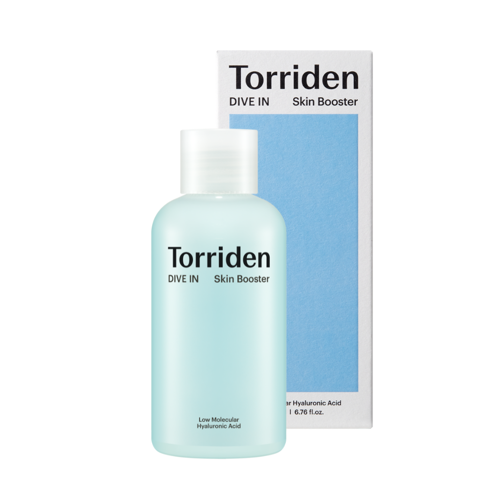 TORRIDEN DIVE-IN Low Molecular Hyaluronic Acid Skin Booster (200ml ...