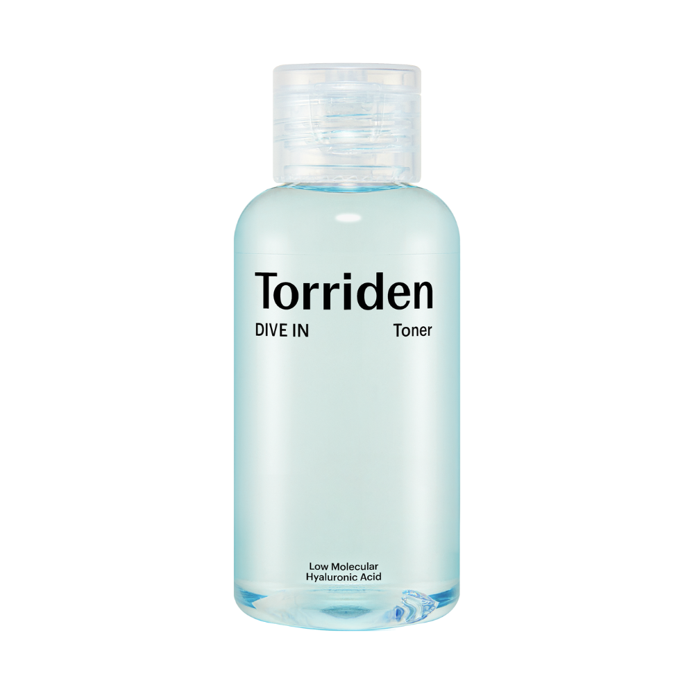 TORRIDEN DIVE-IN Low Molecular Hyaluronic Acid Toner - Mini (50ml ...