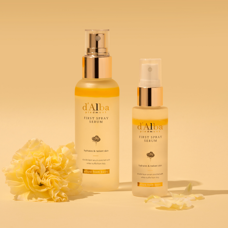 D'ALBA White Truffle First Spray Serum (100ml) – PURESEOUL