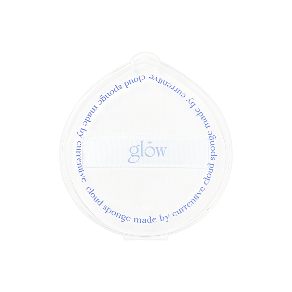 GLOW Cloud Sponge - 1pcs – PURESEOUL