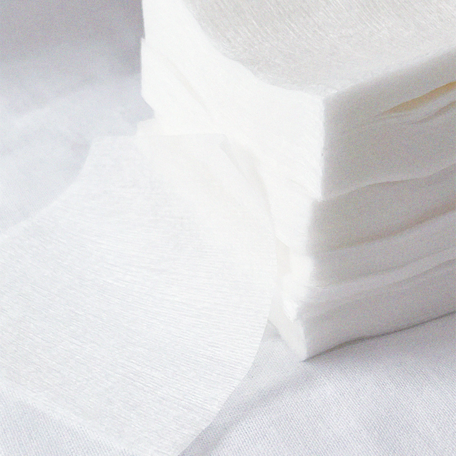 GLOW invisible lyocell pads (100pcs) – PURESEOUL