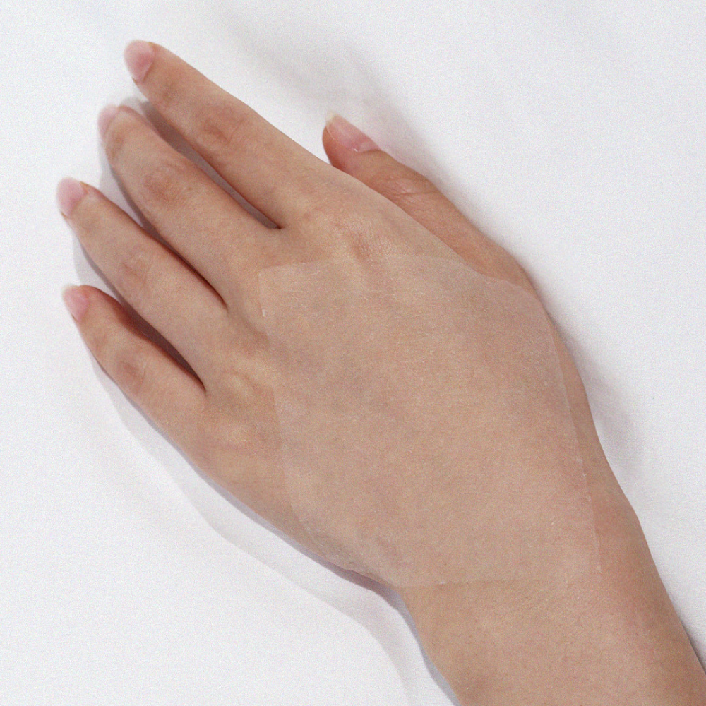 GLOW invisible lyocell pads (100pcs) – PURESEOUL