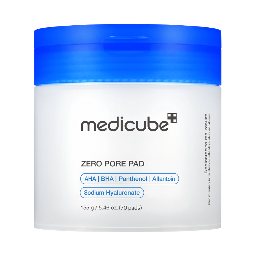 MEDICUBE Zero Pore Pad 2.0 - 70pcs (155g) – PURESEOUL