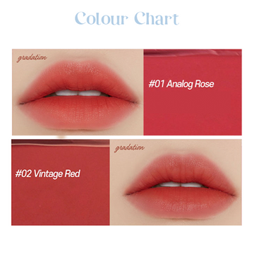 ETUDE HOUSE Mask Proof Fixing Tint - 11 Colours [NEW] – PURESEOUL