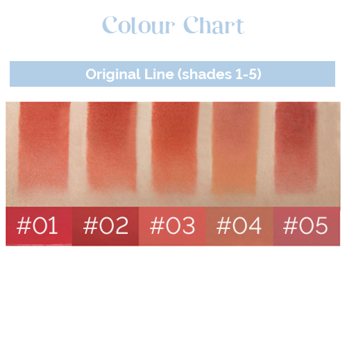 ETUDE HOUSE Mask Proof Fixing Tint - 11 Colours [NEW] – PURESEOUL