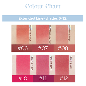 ETUDE HOUSE Mask Proof Fixing Tint - 11 Colours [NEW] – PURESEOUL