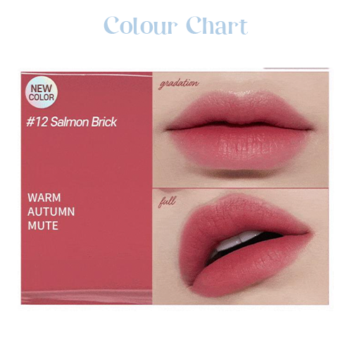 ETUDE HOUSE Mask Proof Fixing Tint - 11 Colours [NEW] – PURESEOUL