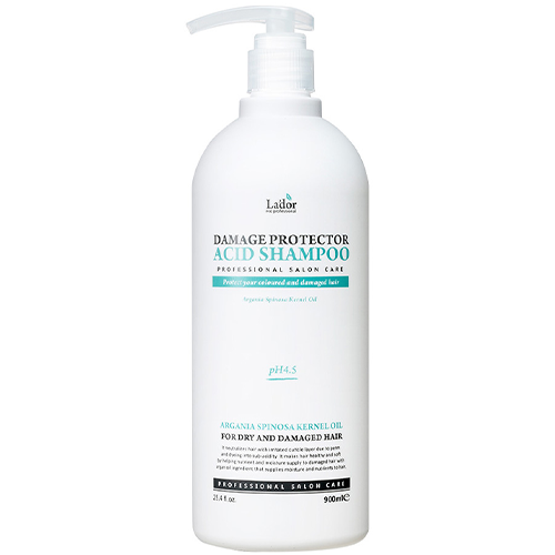 LADOR Damage Protector Acid Shampoo - Jumbo (900ml) – PURESEOUL